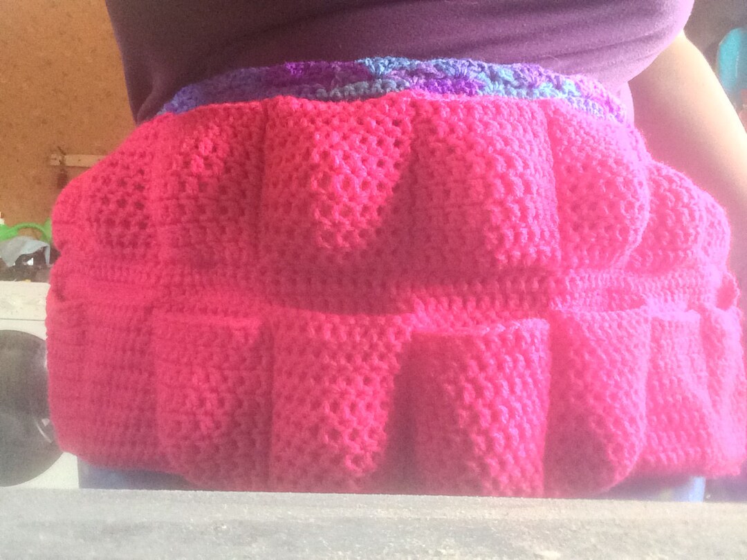 Pdf-pattern, Egg Picking Apron, No Seeming Required, Holds Eggs ...