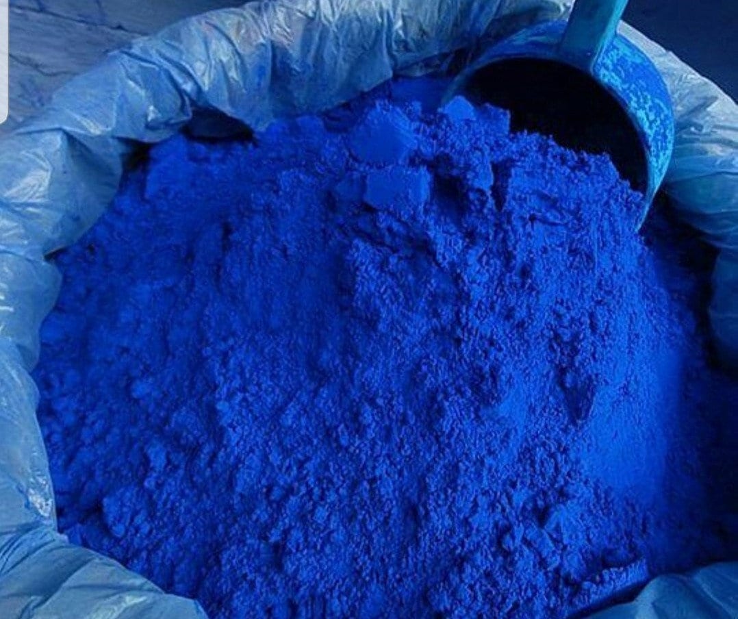 Natural Lapis Lazuli Ultramarine Powder (pigment) 10 Grams - Etsy UK