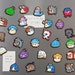 Maplestory Magnets, Mushroom, Slime, Snail, Bloctopus, Boar, Pig, Hog ...