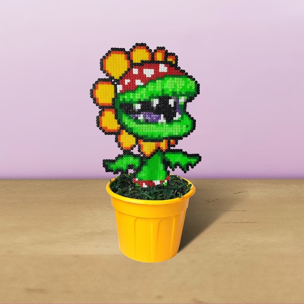 Petey Piranha Plush - Etsy