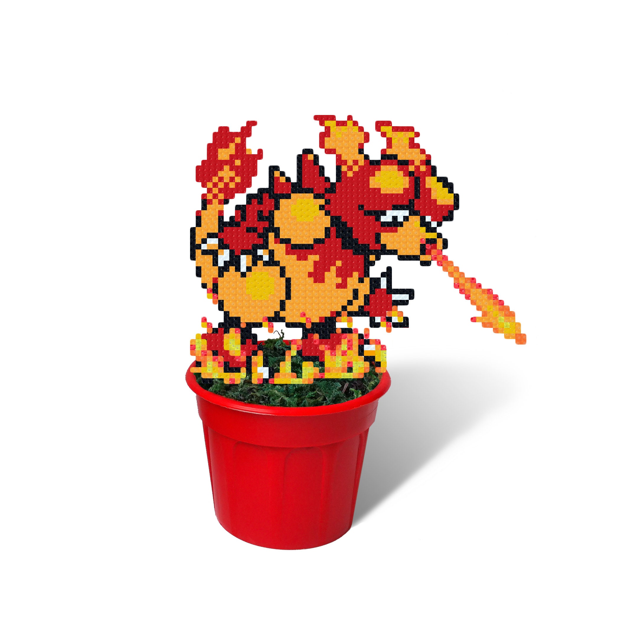 Magmar Sprite