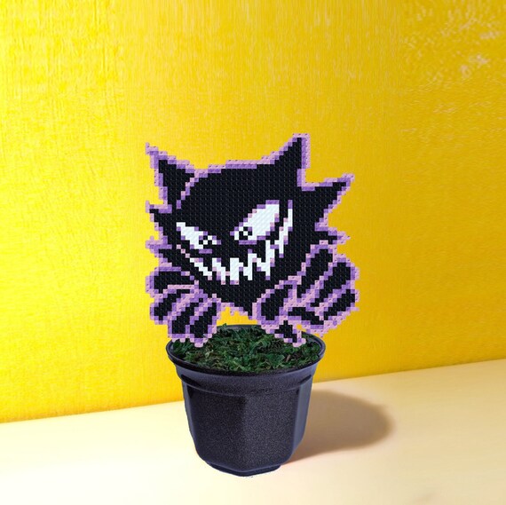 Ghost Pokemon Sprite