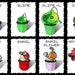 Maplestory, Green Slime, Red Snail, Maplestory Cactus, Nependeath ...
