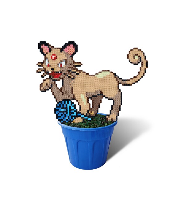 Persian Pokemon Sprite
