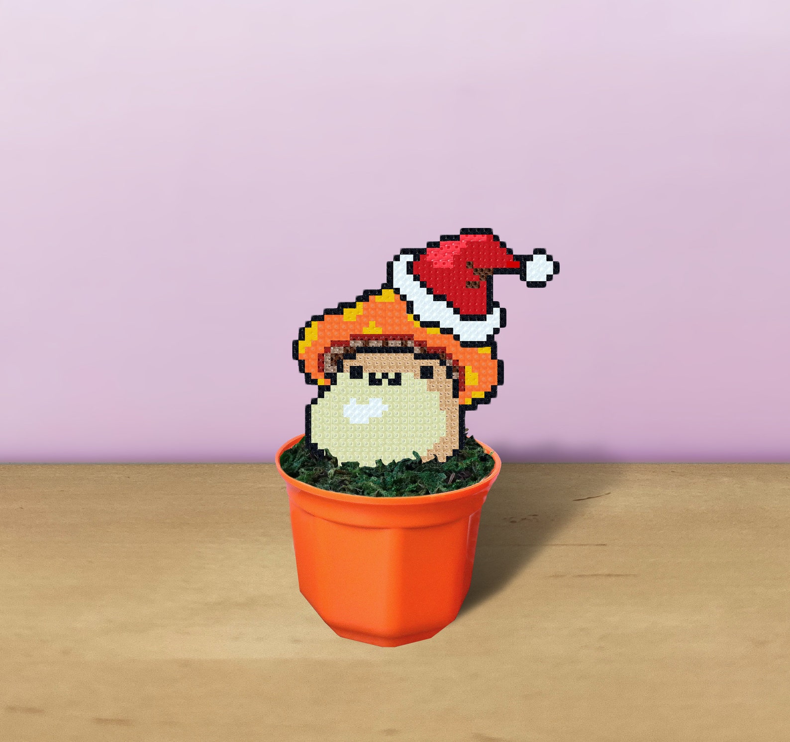 Maplestory Christmas Decor Maplestory Slime Maplestory | Etsy