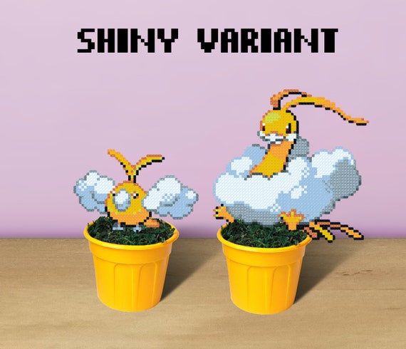 Sprite Swablu Brillante