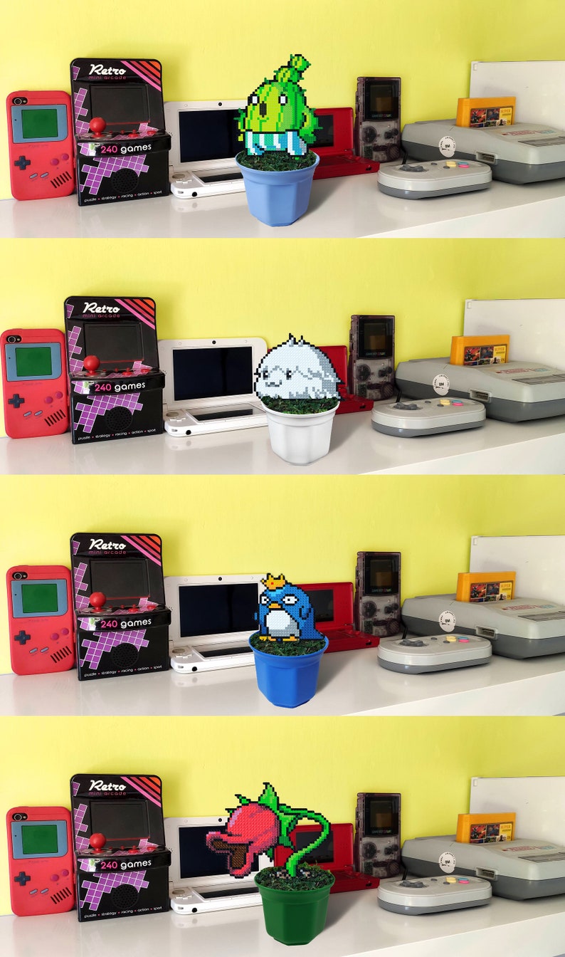 Maplestory Green Slime Red Snail Maplestory Cactus - Etsy Canada