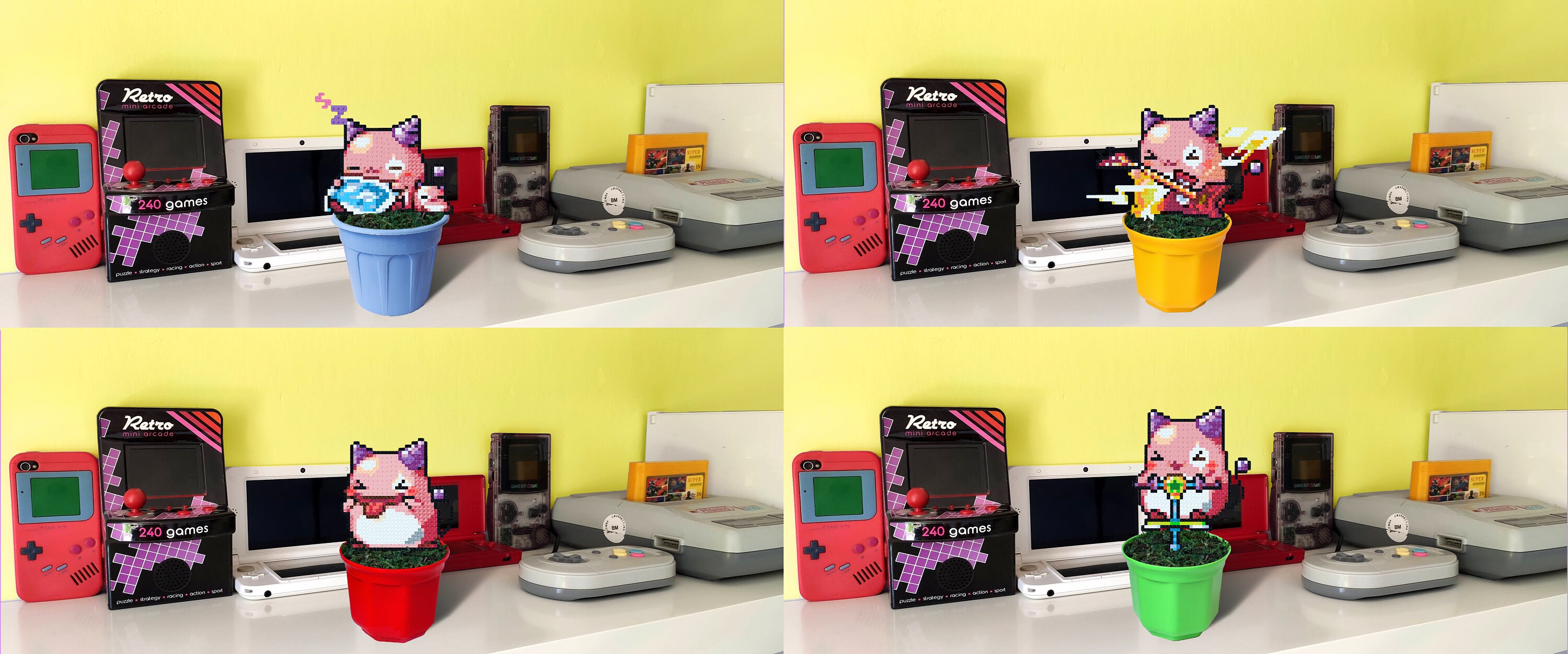 Pink Bean Maplestory Major Boss Maplestory Pingkeubin - Etsy