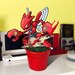 Pokemon Scizor, Pokemon Decoration, Anime Merch, Mantis Art, Pokemon ...