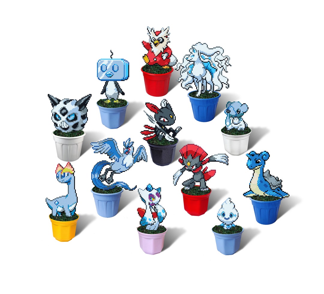 Ice Pokemon, Articuno, Amaura, Lapras, Weavile, Sneasel, Cubchoo ...