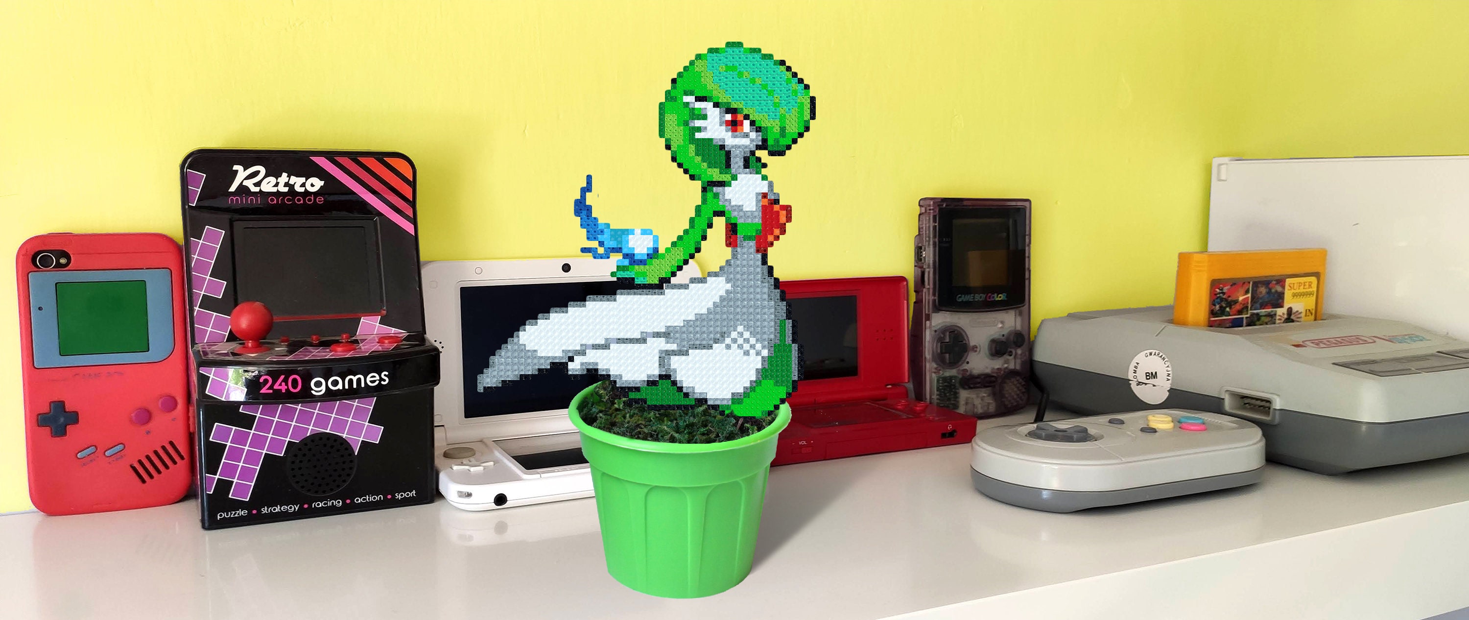 Pokemon Gardevoir Pokemon Birthday Pokemon Gift Pokemon | Etsy