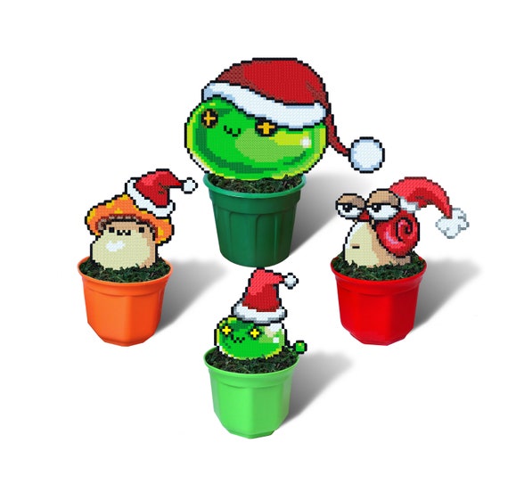 Red Snail Maplestory