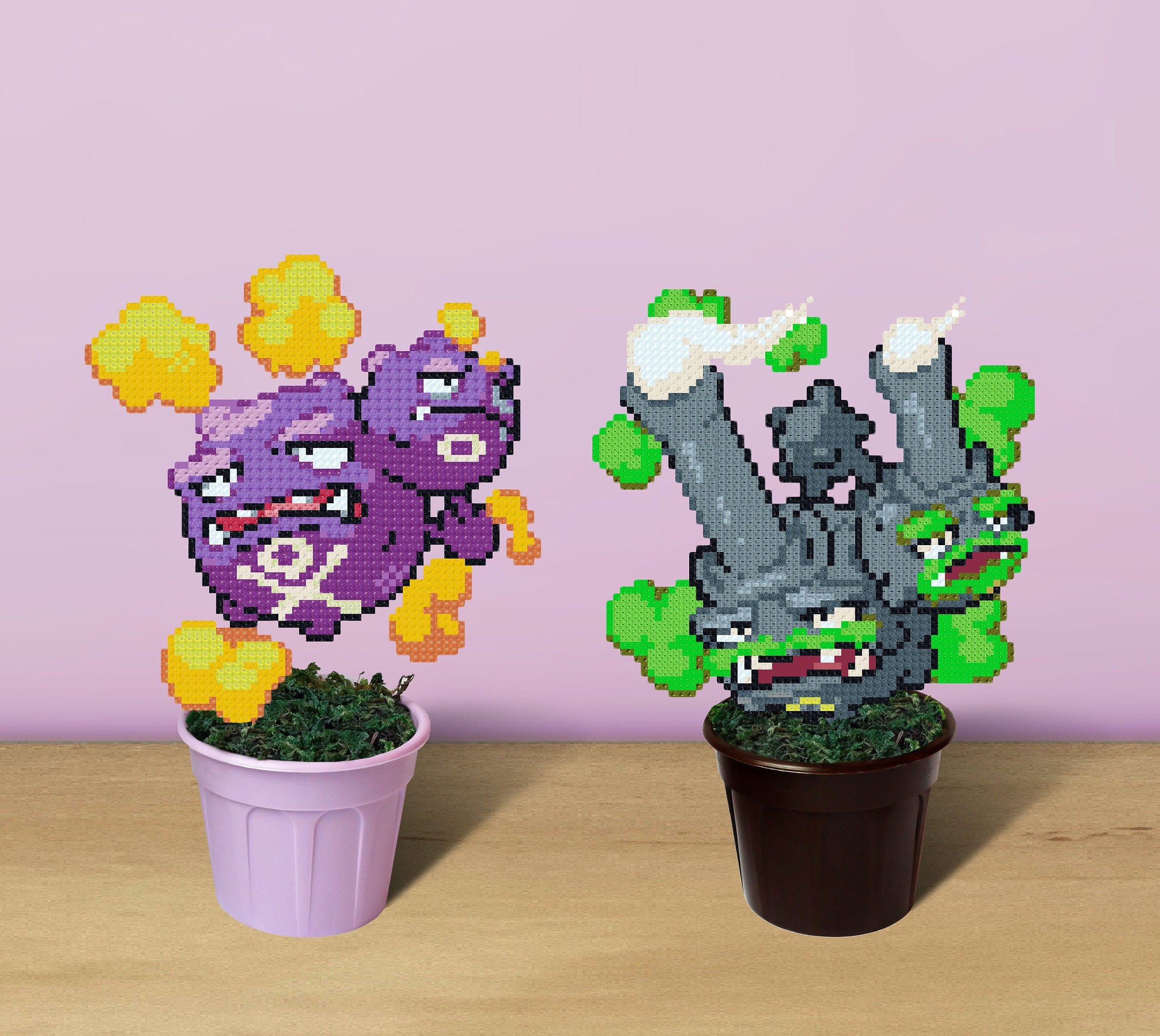 Weezing Sprite