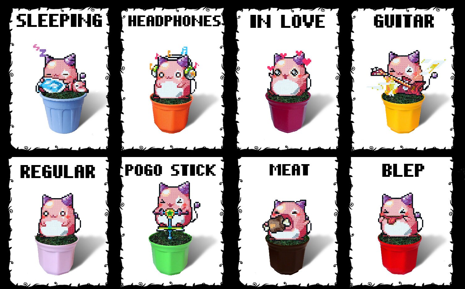 Pink Bean Maplestory Major Boss Maplestory Pingkeubin - Etsy