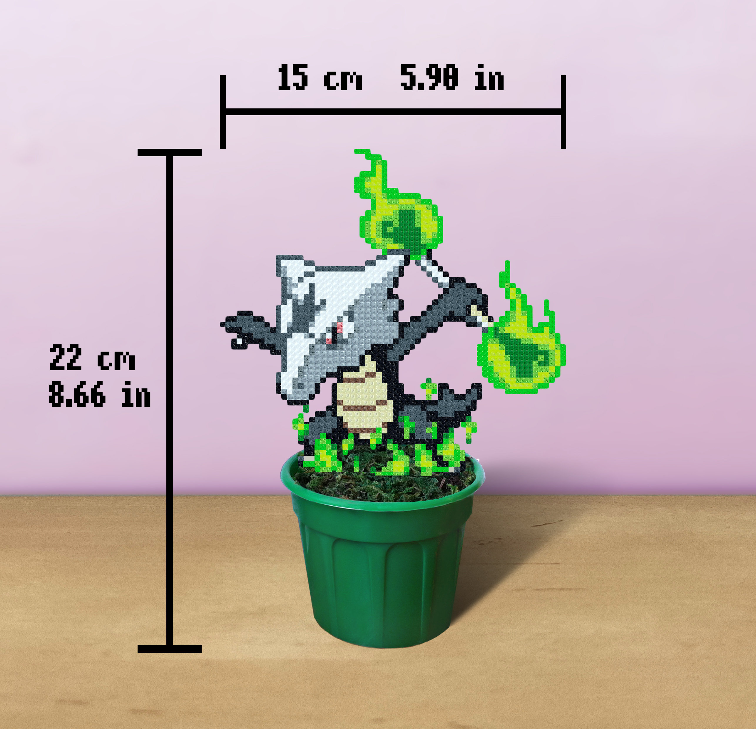 Pokemon Marowak Sprite