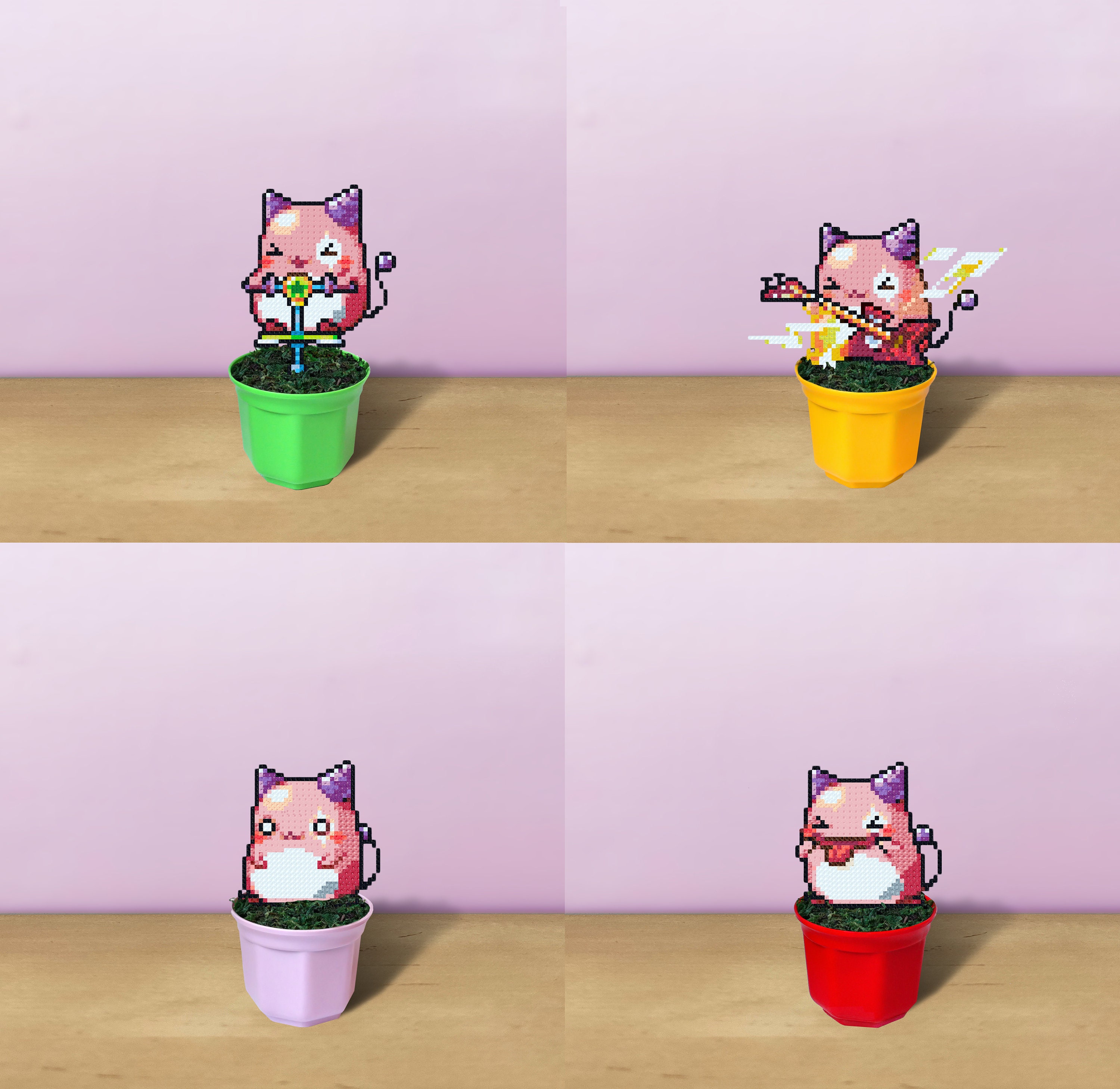 Maplestory Pink Bean