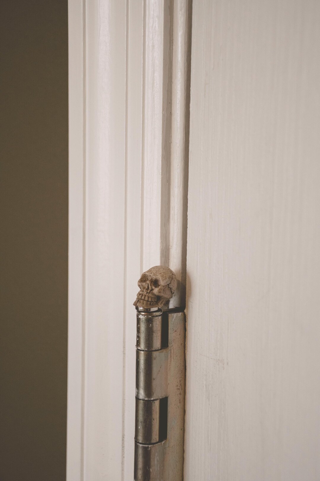 Skull Hinge Topper - Etsy