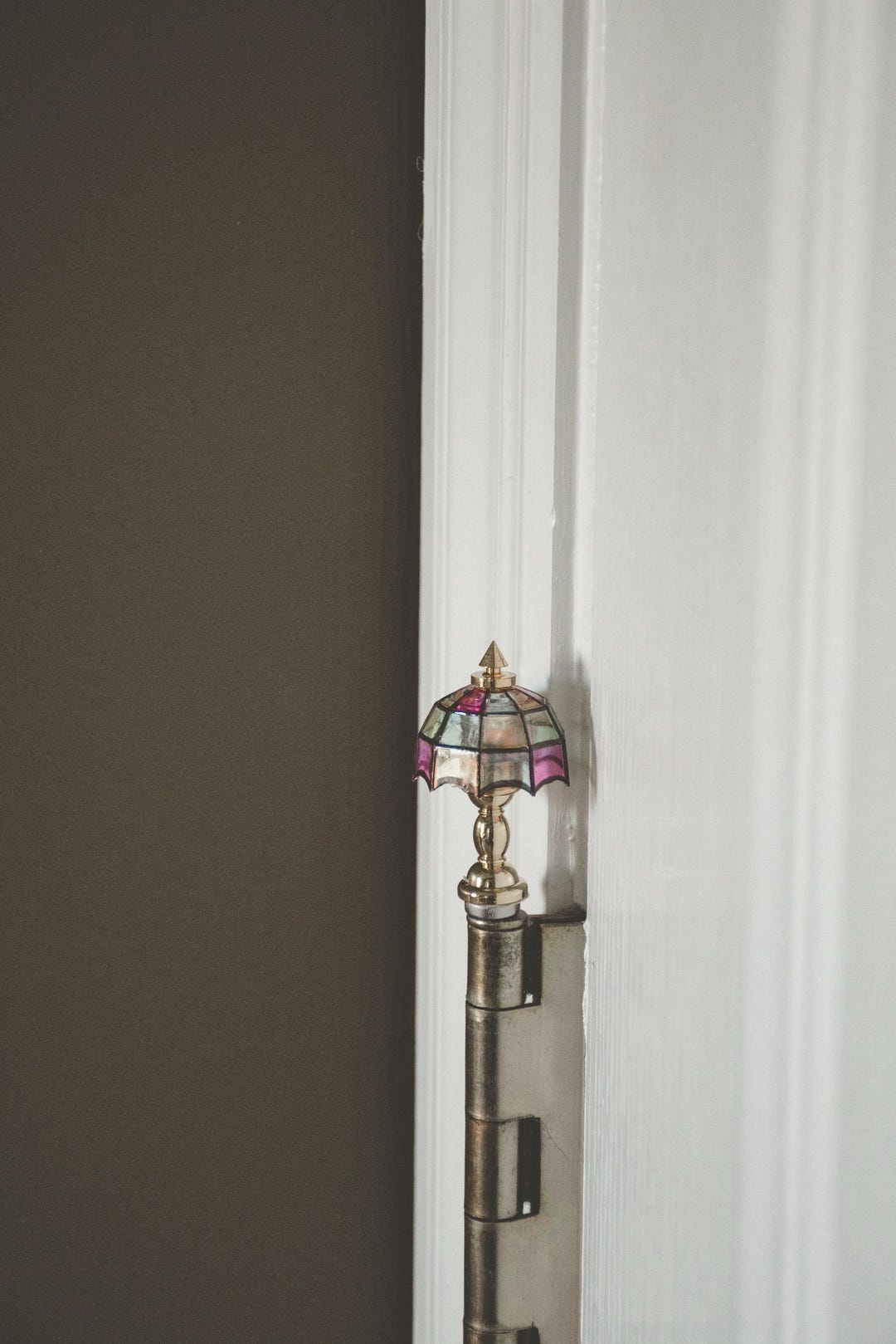 Lamp Hinge Topper (pastel) - Etsy