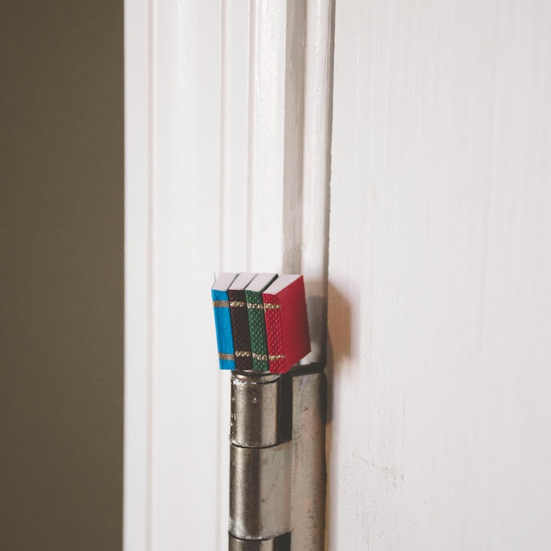 Door Hinge Toppers - Etsy