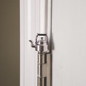Tea Kettle Hinge Topper - Etsy