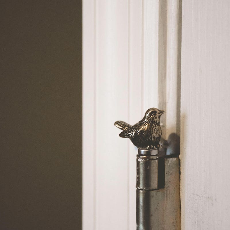 Door Hinge Toppers - Etsy