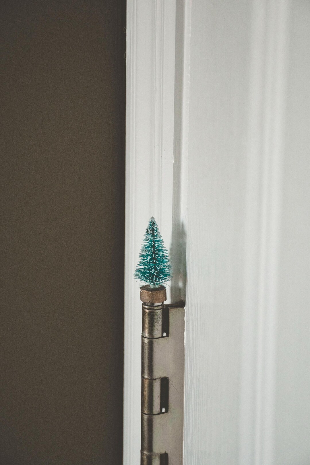 Christmas Tree Hinge Topper - Etsy
