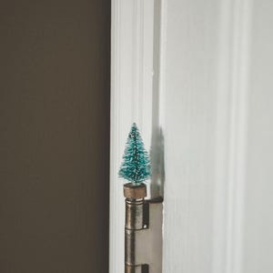 Christmas Tree Hinge Topper - Etsy