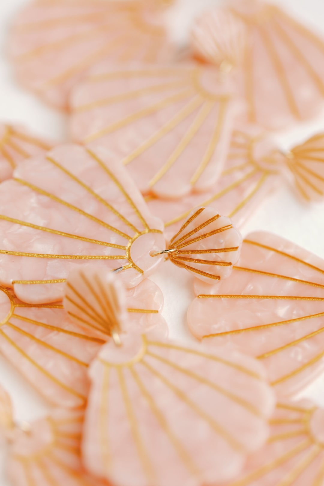 Pink Tortoise Shells - Etsy