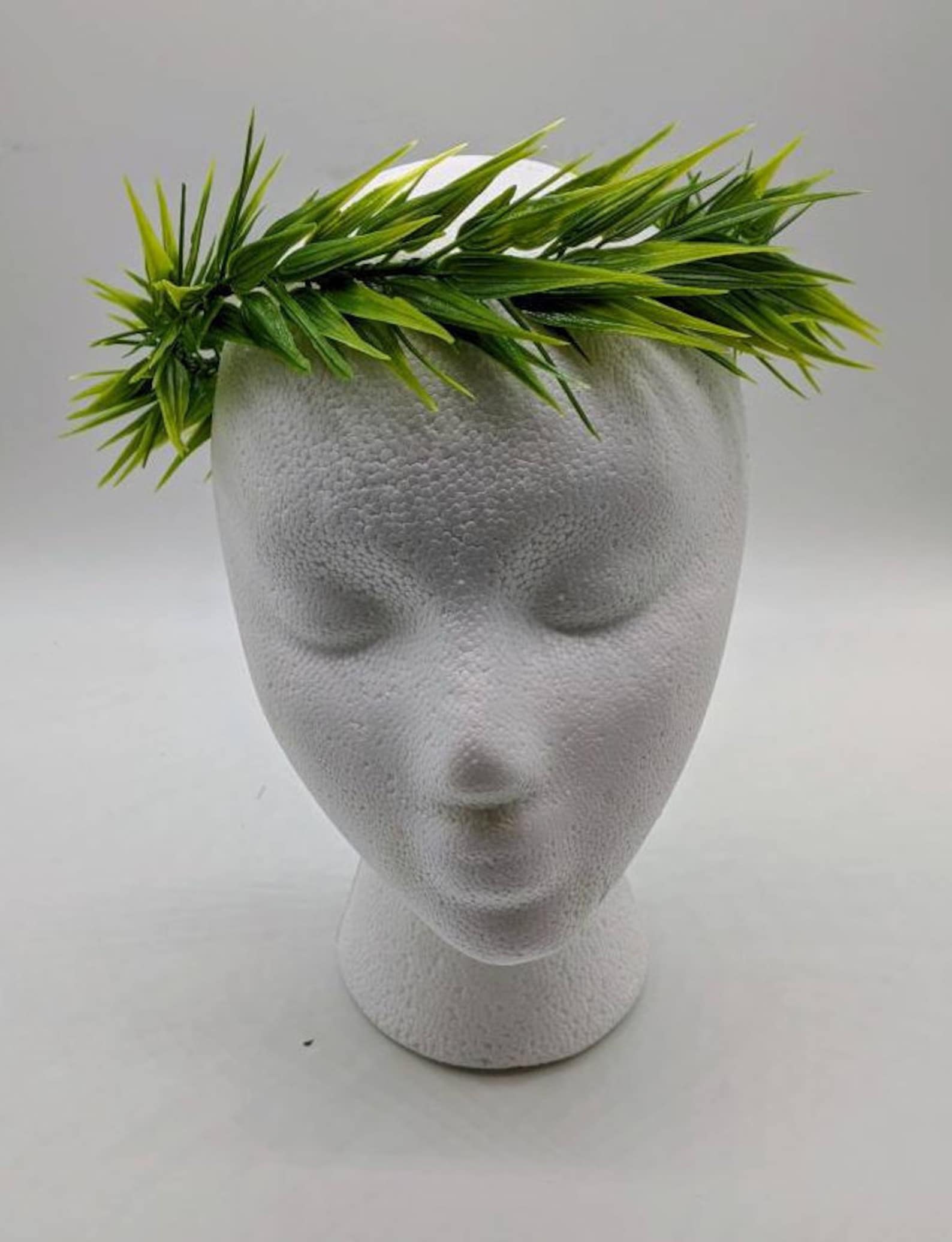Delicate Haku Lei head Lei for Dance Costume Wedding - Etsy