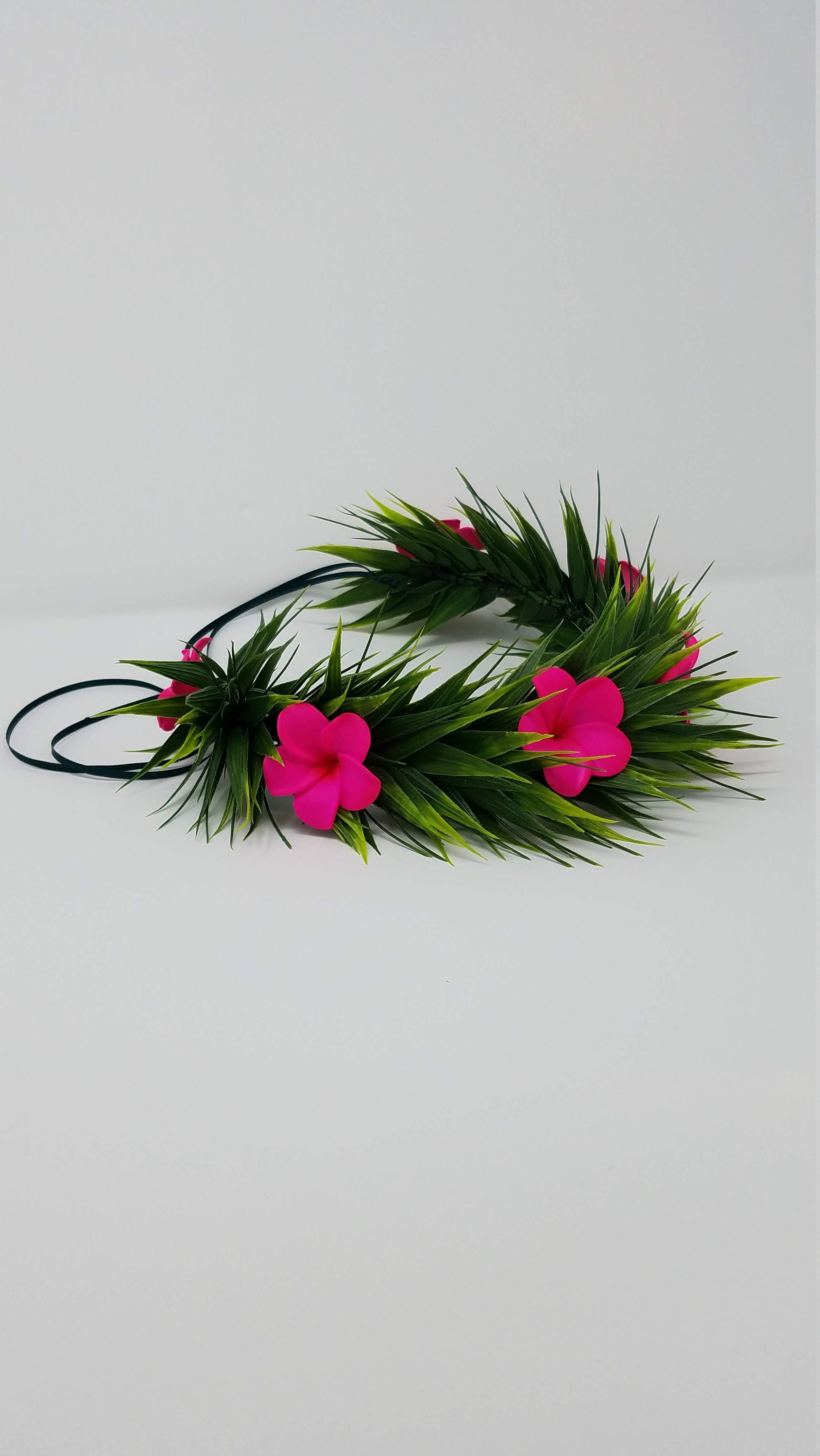 Moana Flower Crown screen accurate | Etsy