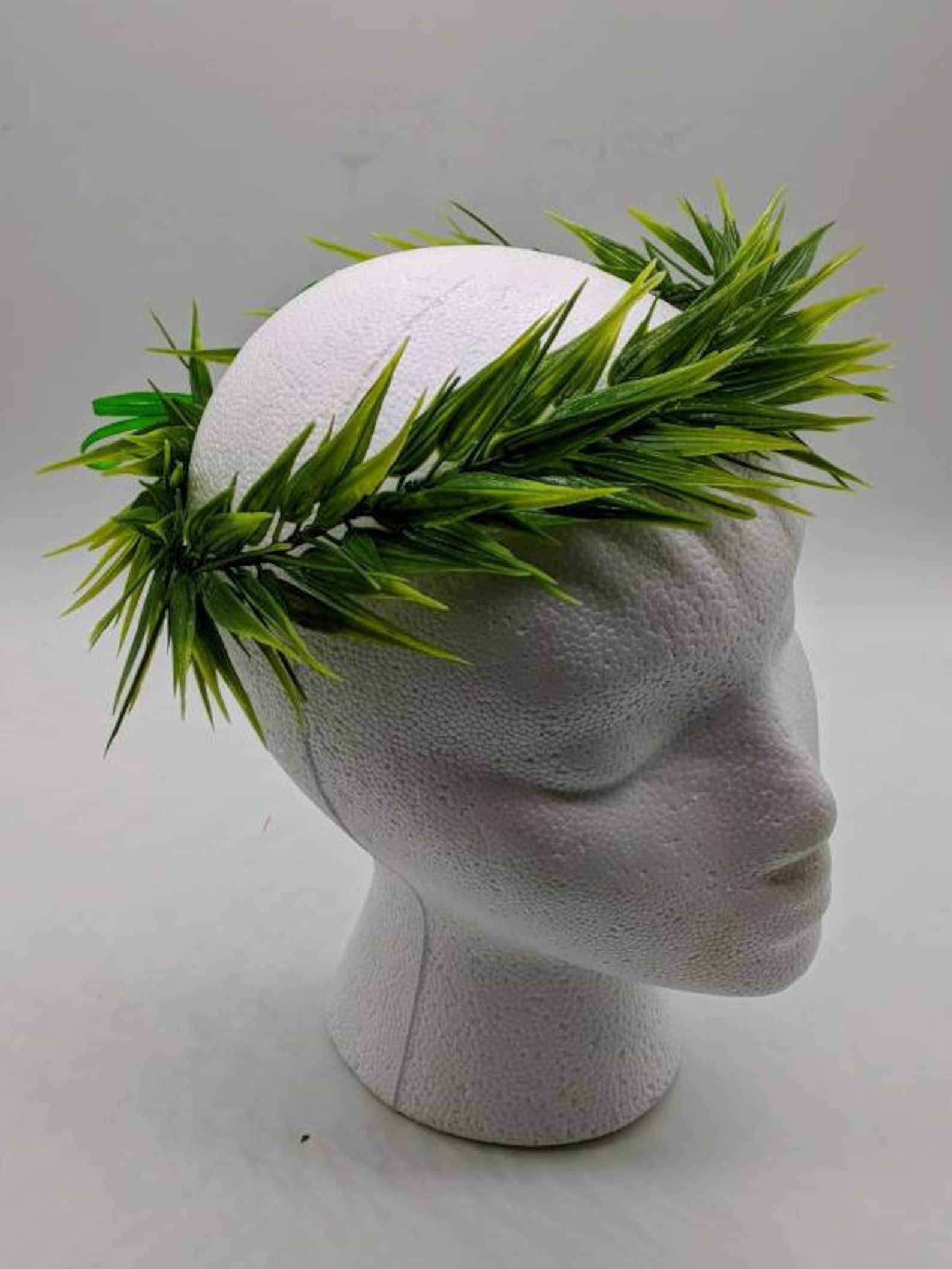 Delicate Haku Lei head Lei for Dance Costume Wedding - Etsy
