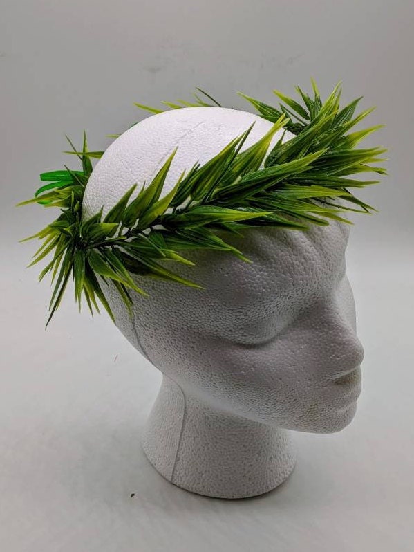 Delicate Haku Lei head Lei for Dance Costume Wedding - Etsy