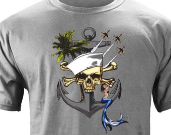 Original Honorable Shellback T-Shirt | Etsy