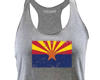 Arizona Tank Top | Etsy