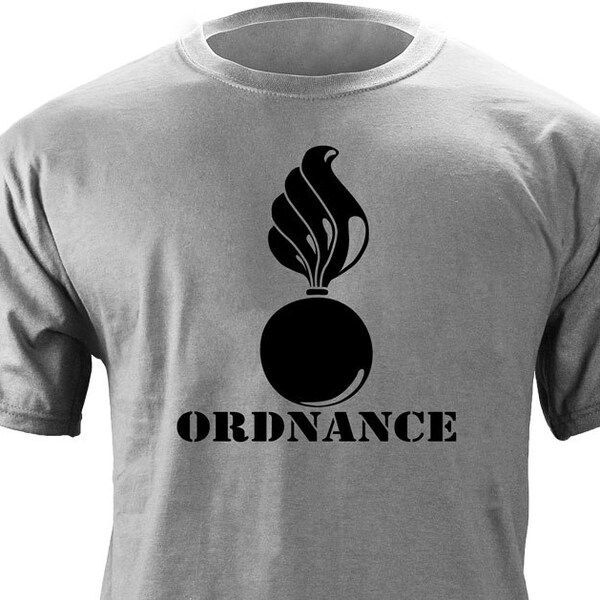 Army Ordnance - Etsy