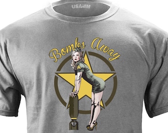 Pin up Shirt - Etsy