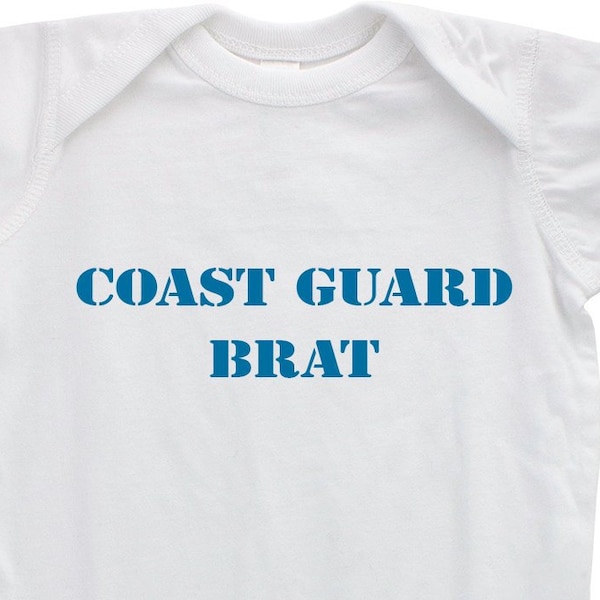 Coast Guard Baby - Etsy
