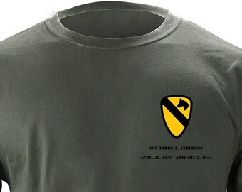 Cavalry Shirt | Etsy