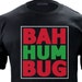 Bah Hum Bug Holiday Shirt - Etsy