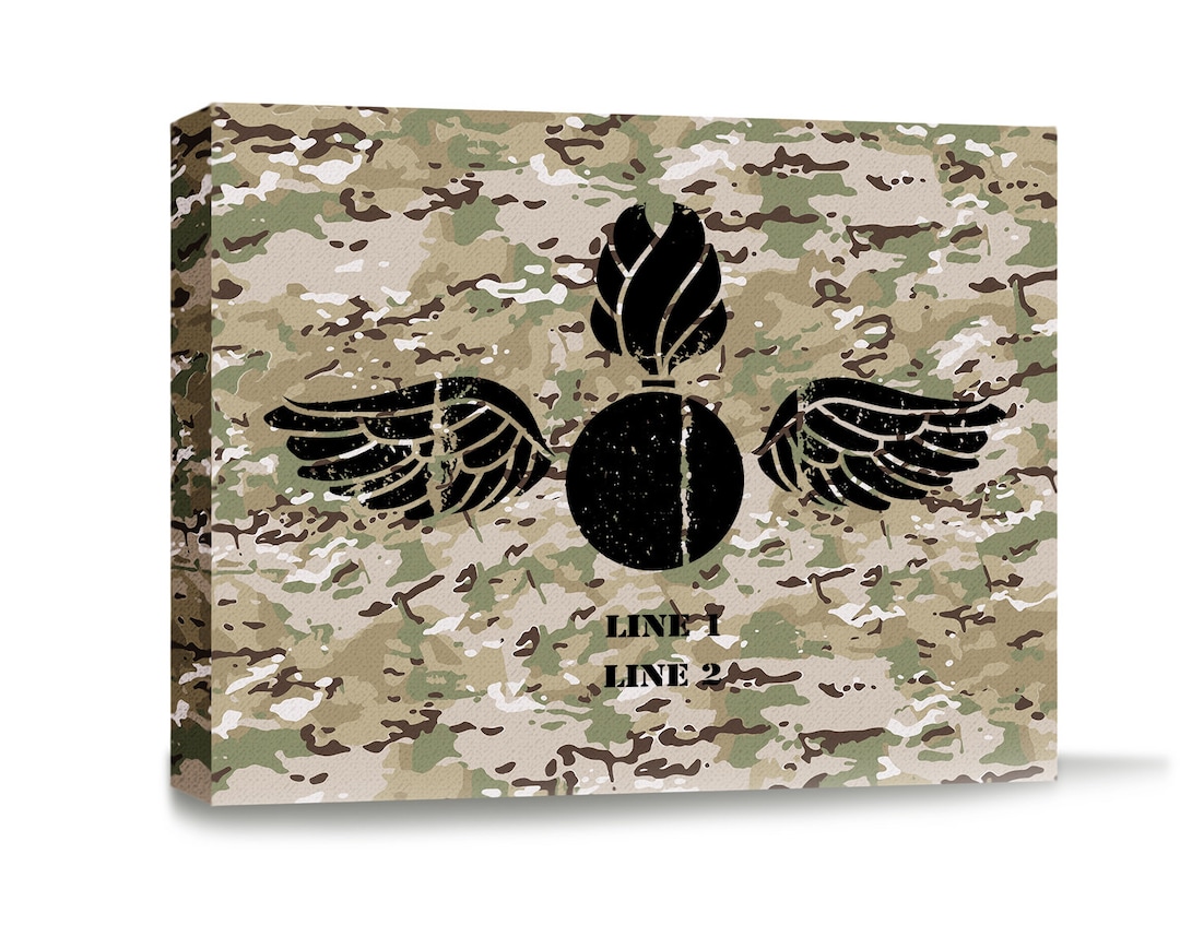 Navy Aviation Ordnanceman (AO) Ratings Badge Customizable Gallery ...