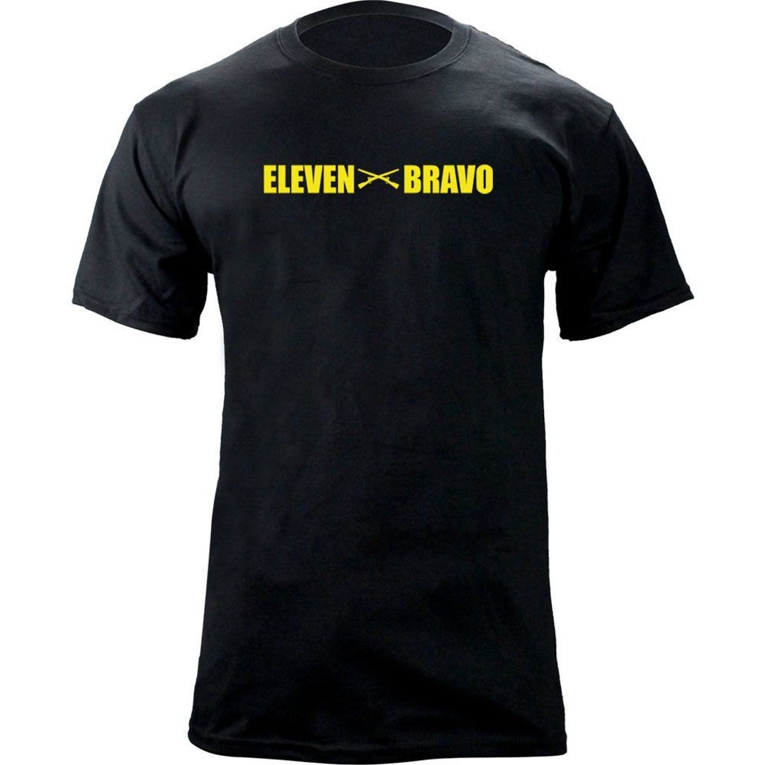 army-mos-11-bravo-infantryman-11b-t-shirt-etsy
