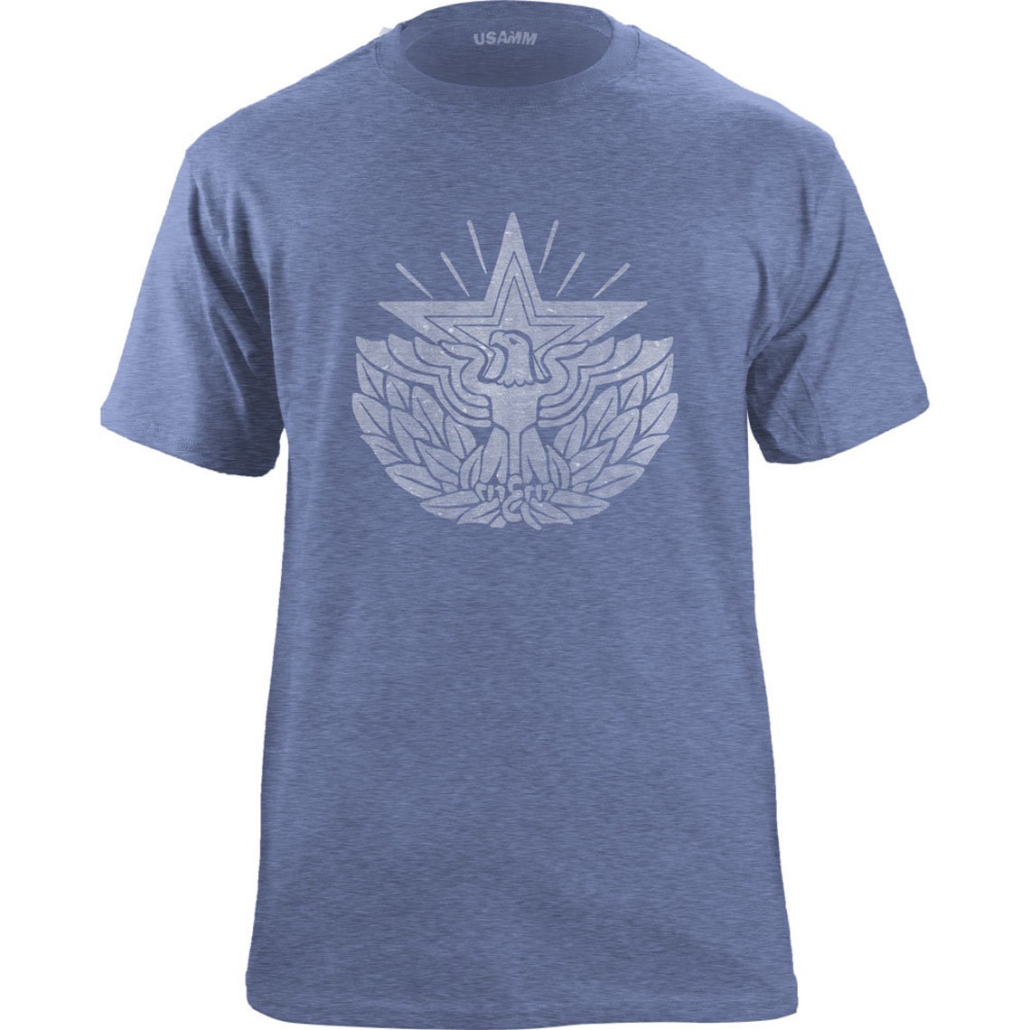 Distressed Meritous Service Medal T-shirt - Etsy