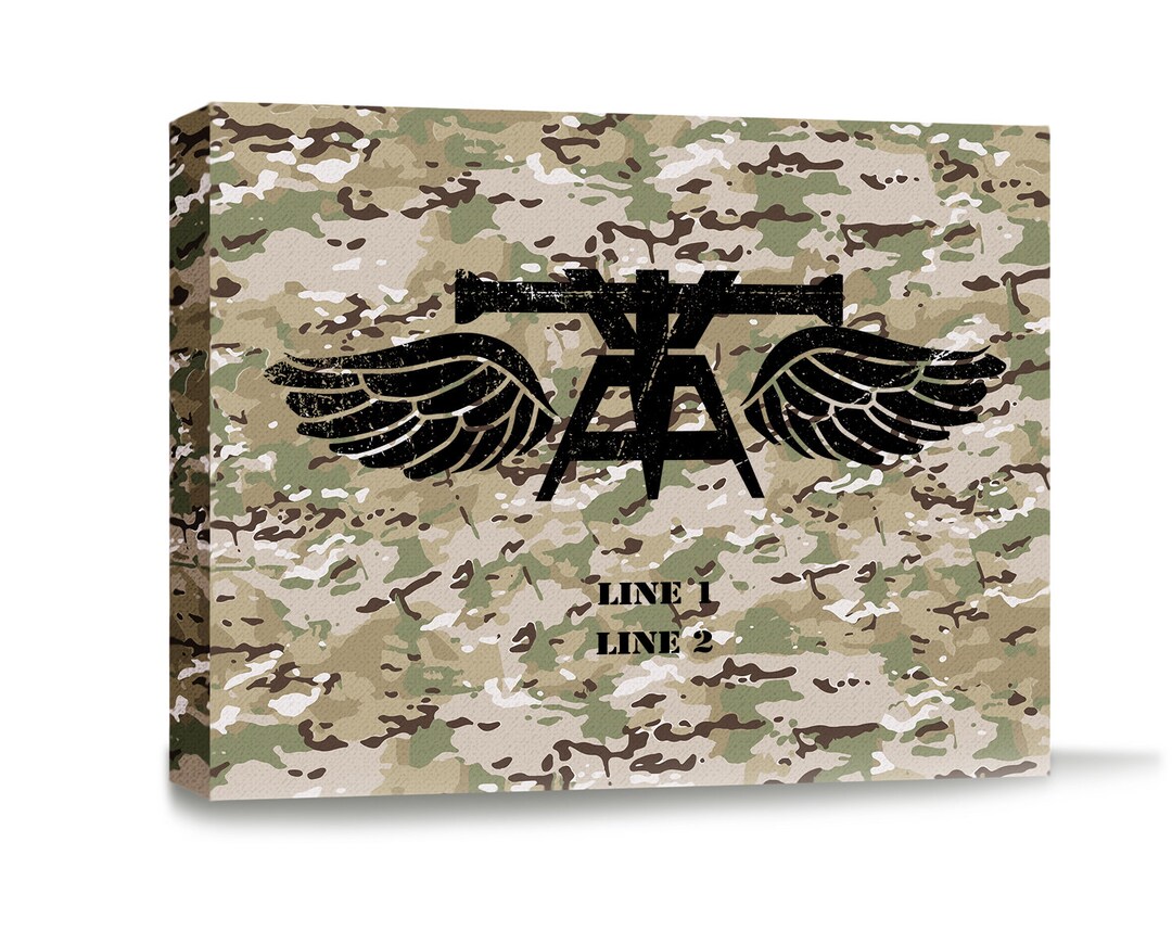Naval Aviation Fire Control (AQ) Ratings Badge Customizable Gallery ...
