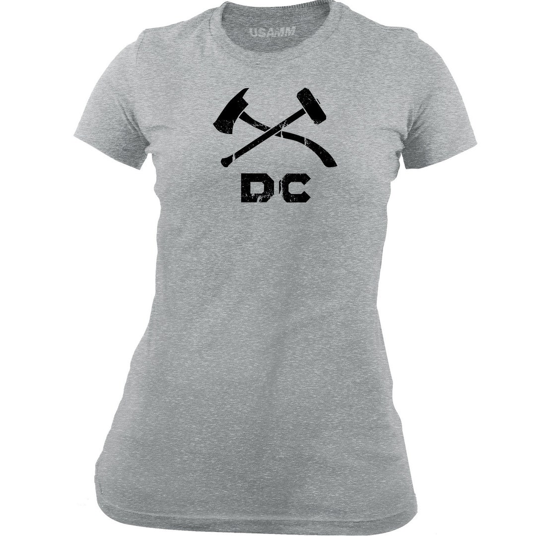 Women's Officially Licensed Navy Damage Controlman (DC) Rating Badge T ...