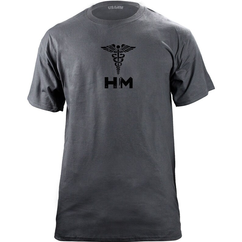 Officially Licensed Navy Hospital Corpsman HM Rating Badge - Etsy