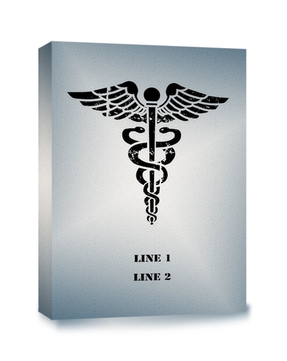 Navy Hospital Corpsman HM Ratings Badge Customizable Gallery | Etsy