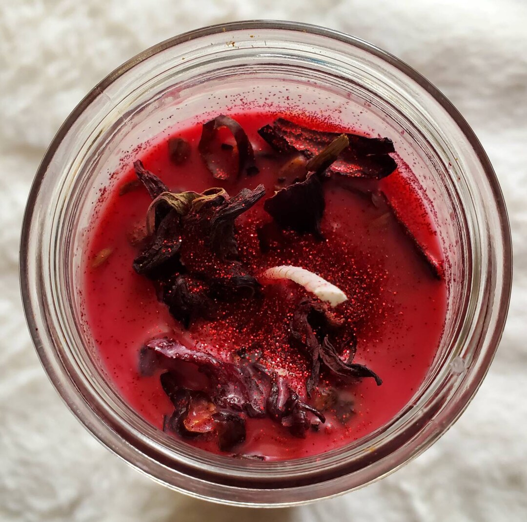 Shango Ritual Candle - Etsy