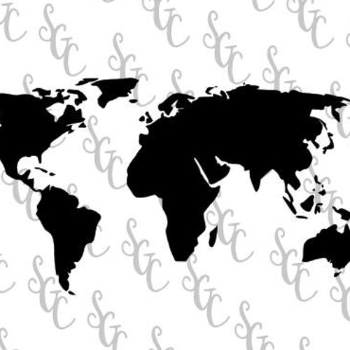 Marlin Reusable Stencil many Sizes - Etsy