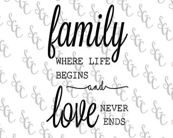 Quote stencil | Etsy