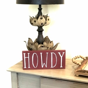 Texas A&M Howdy Howdy sign Texas decor TAMU sign dorm | Etsy